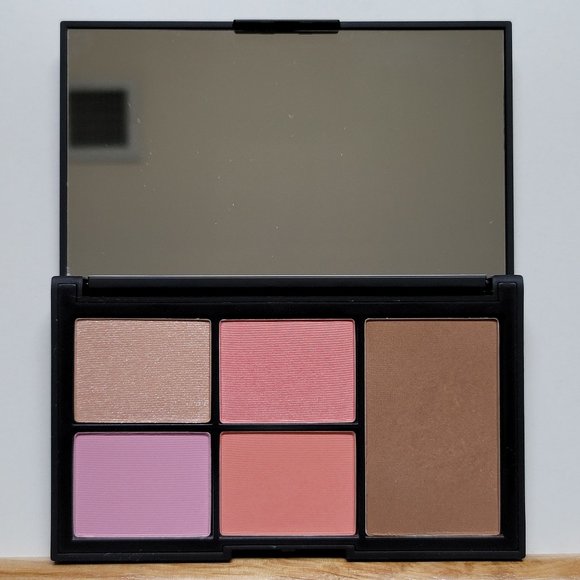 NARS | Makeup | Nars Virtual Domination Cheek Palette | Poshmark